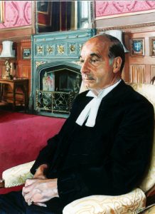 Lord Weatherall | Robin-Lee Hall